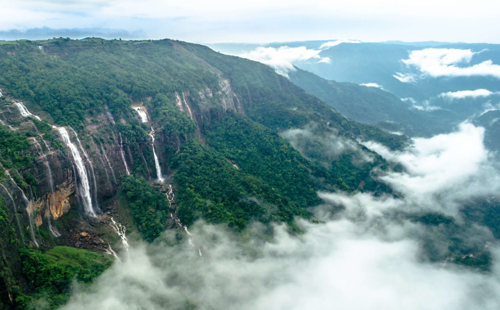 The Seven Sisiters | Insight India Voyage